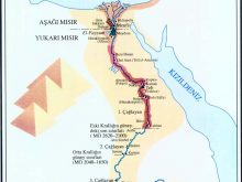 mısır haritası - Ülke Haritaları - Uydu Harita