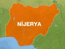 nijerya haritası