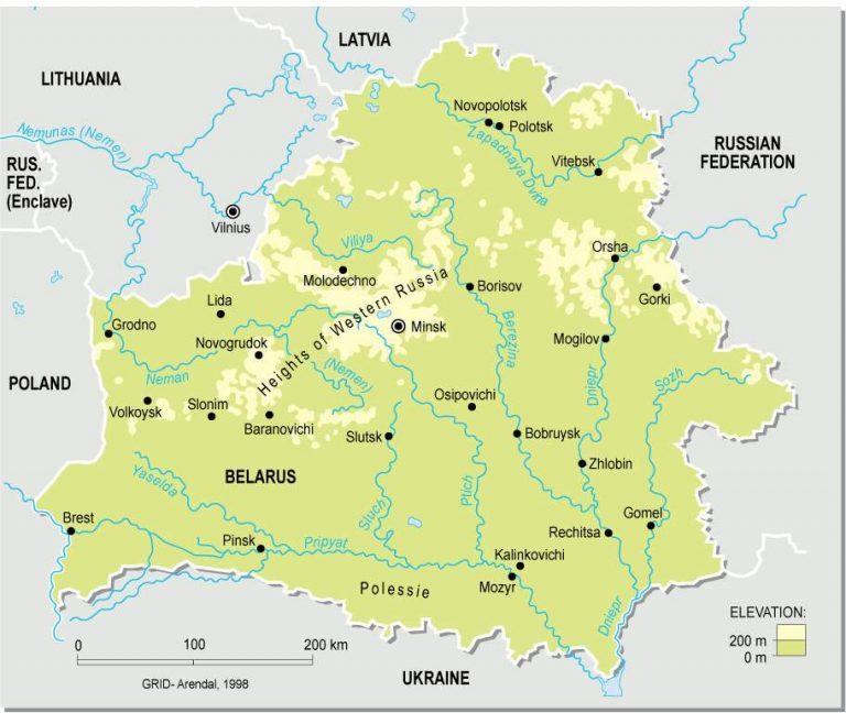 beyaz_rusya_topografik_harita.jpg - Uydu Harita