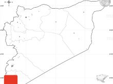 syria_blank_governorates.png - Uydu Harita