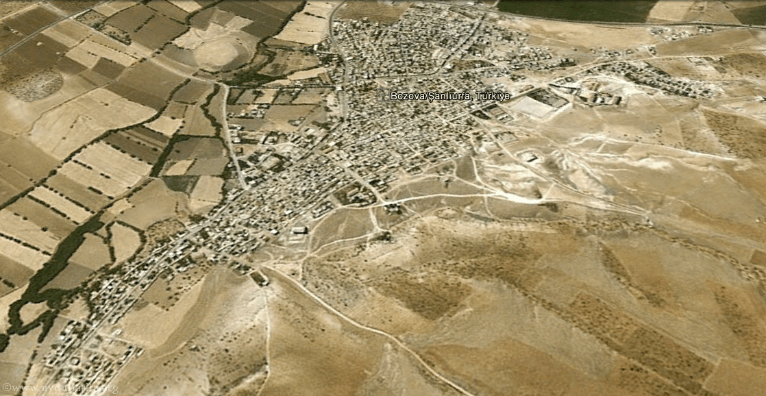 bozova uydu görüntüsü - Şanlıurfa Uydu Görüntüleri - Uydu Harita