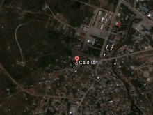 çaldıran uydu görüntüsü - Van Uydu Görüntüleri - Uydu Harita