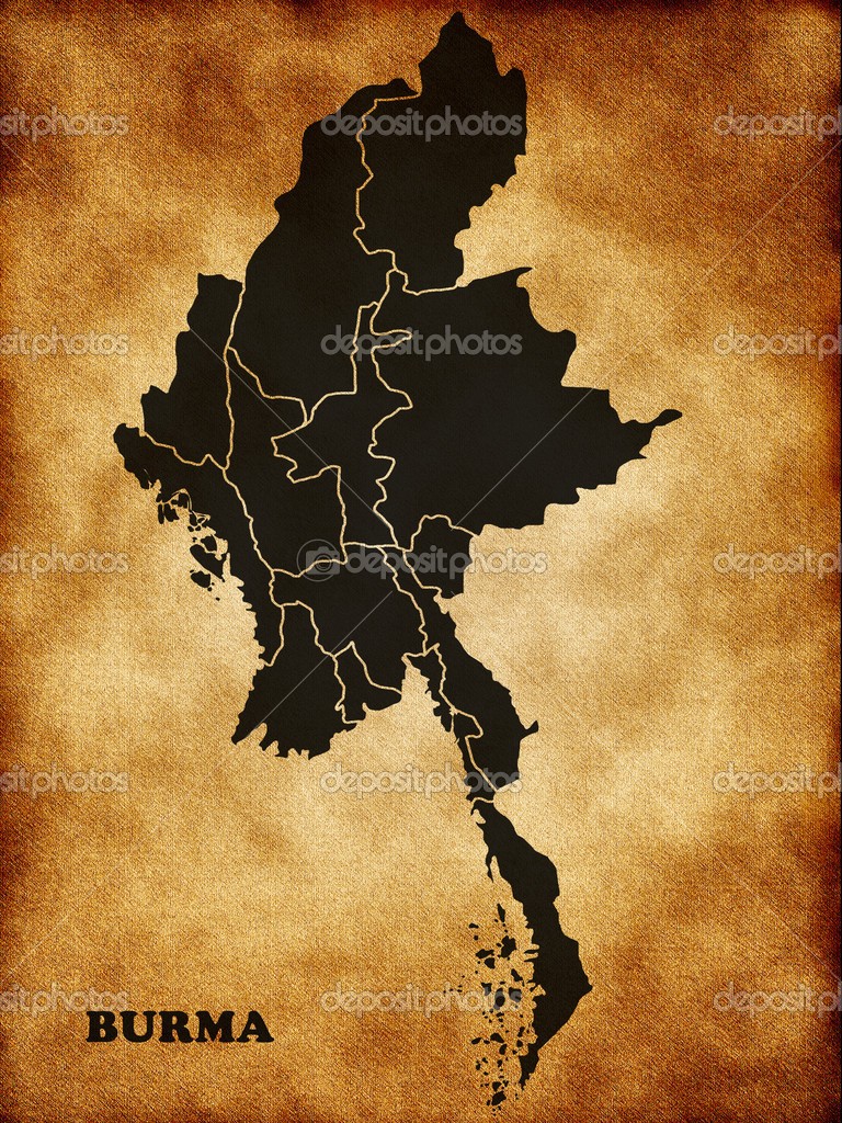 depositphotos_10228189-Map-of-Burma.jpg - Uydu Harita