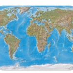 dunya-haritasi - Uydu Harita