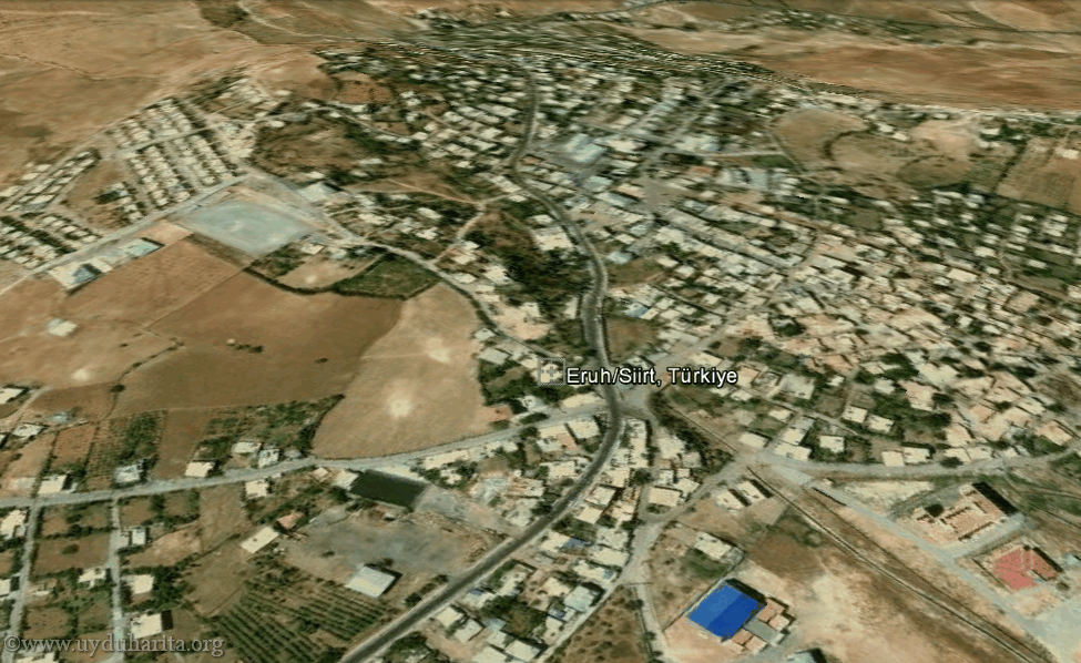 eruh uydu görüntüsü - Siirt Uydu Görüntüleri - Uydu Harita