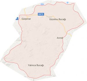 Van Haritası - Haritalar - iller - Uydu harita resimleri