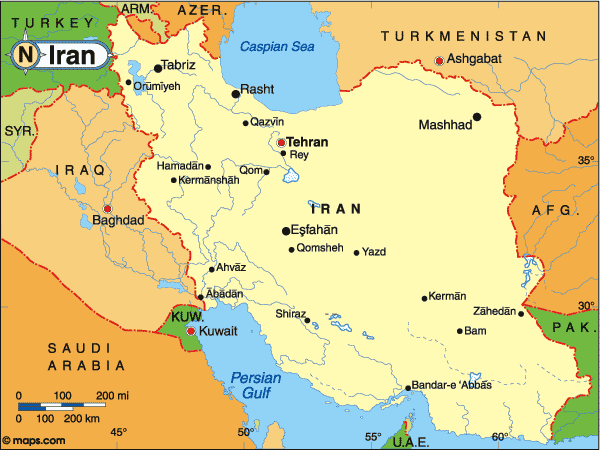 iran haritası - Ülke Haritaları - Uydu Harita iran haritası - Ülke Haritaları - Uydu Harita