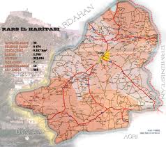 kars-haritasi-1 - Uydu Harita