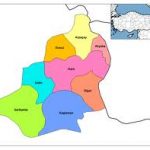 kars-haritasi - Uydu Harita