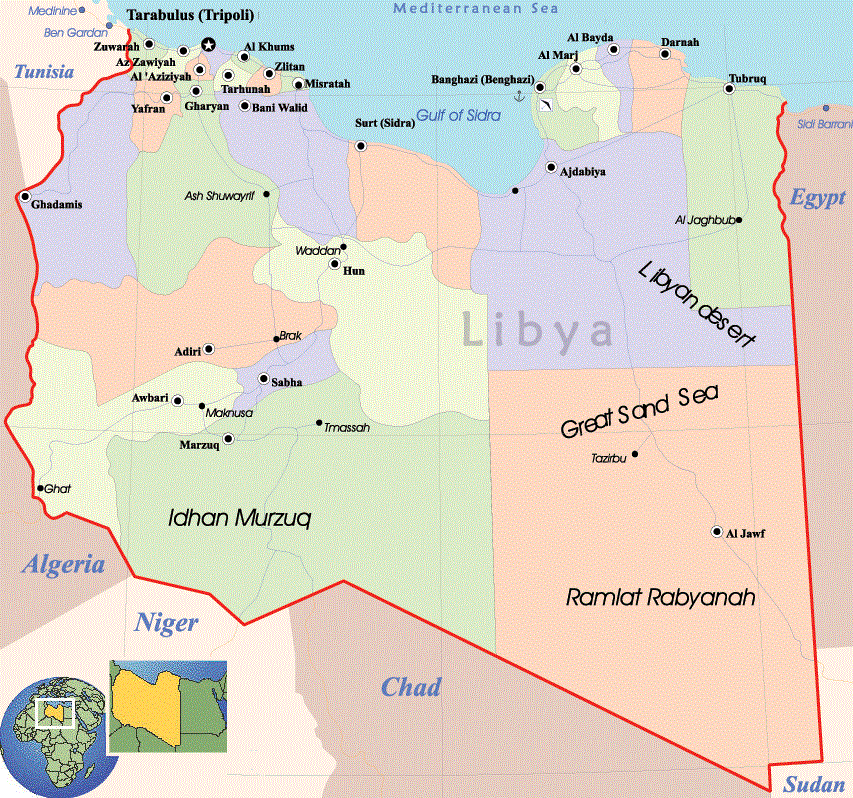 libya-map_037e2.gif - Uydu Harita