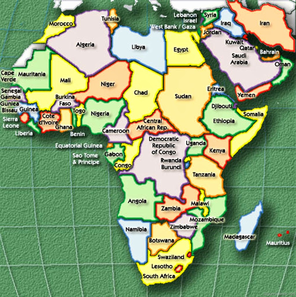 map_africa.jpg - Uydu Harita