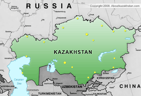 map_of_kazakhstan.gif - Uydu Harita