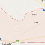 nusaybin haritası - Uydu Harita
