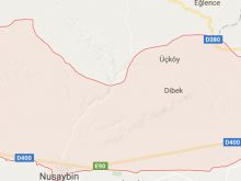 nusaybin haritası - Uydu Harita
