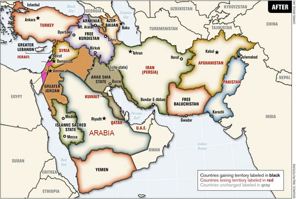 suriye haritası - Ülke Haritaları - Uydu Harita