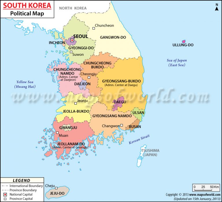 south-korea-map.jpg - Uydu Harita