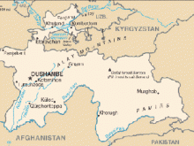 tajikistan_map.gif - Uydu Harita